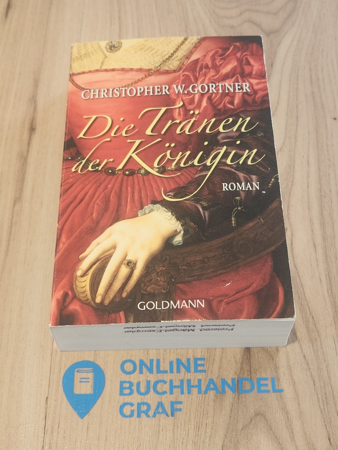 „Gortner, Christopher W“ – Bücher gebraucht, antiquarisch & neu kaufen