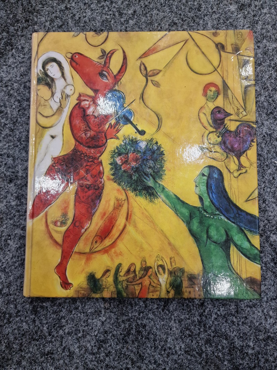 ISBN 3777455407 "Marc Chagall" – gebraucht, antiquarisch & neu kaufen