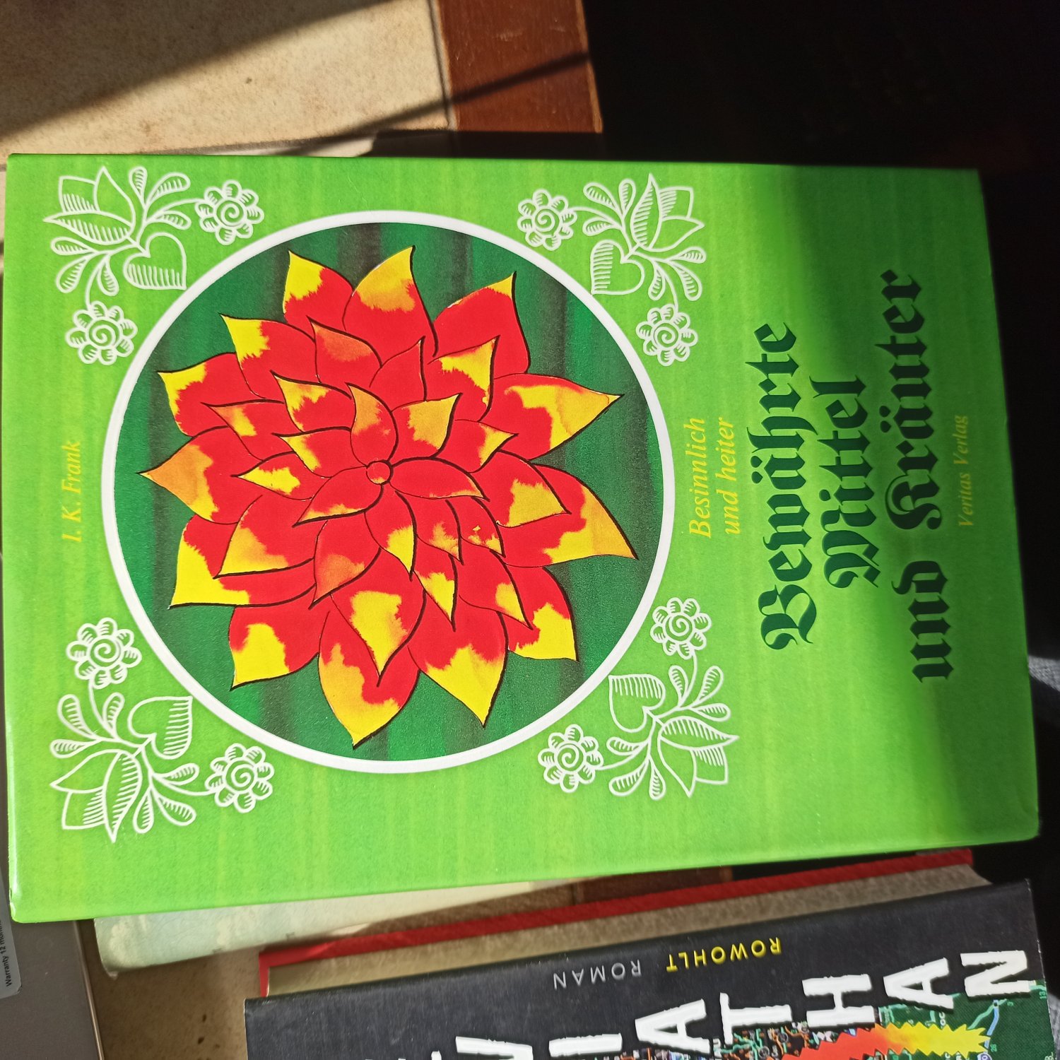 „Bewährte mittel und Kräuter“ – Bücher gebraucht, antiquarisch & neu kaufen