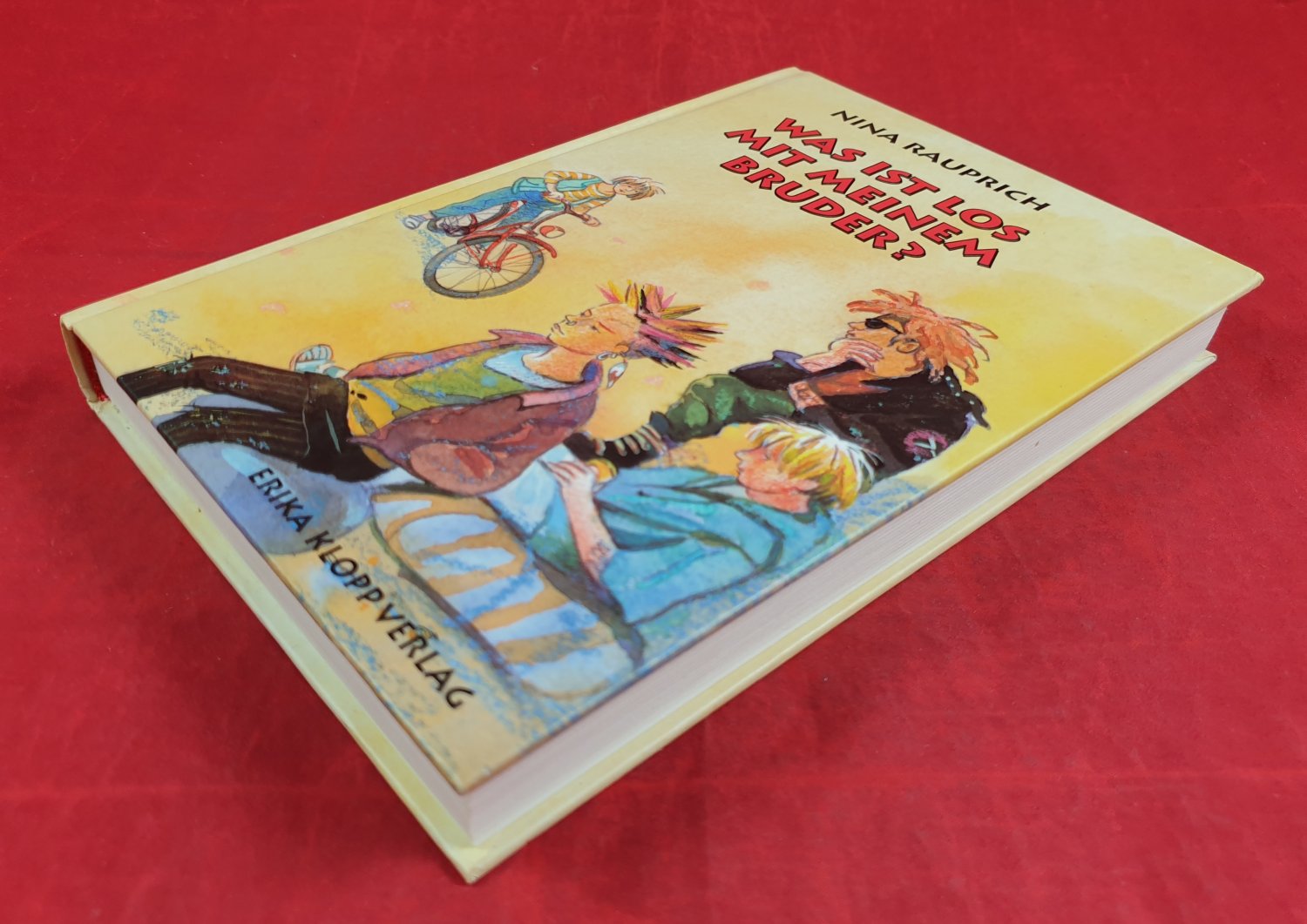 „Was ist los mit meinem Bruder?“ – Bücher gebraucht, antiquarisch & neu ...