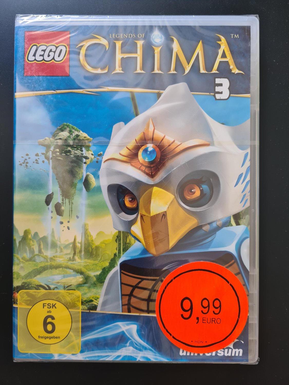 „Lego - Legends of Chima 3“ – Film neu kaufen – A02C6fWd11ZZQ