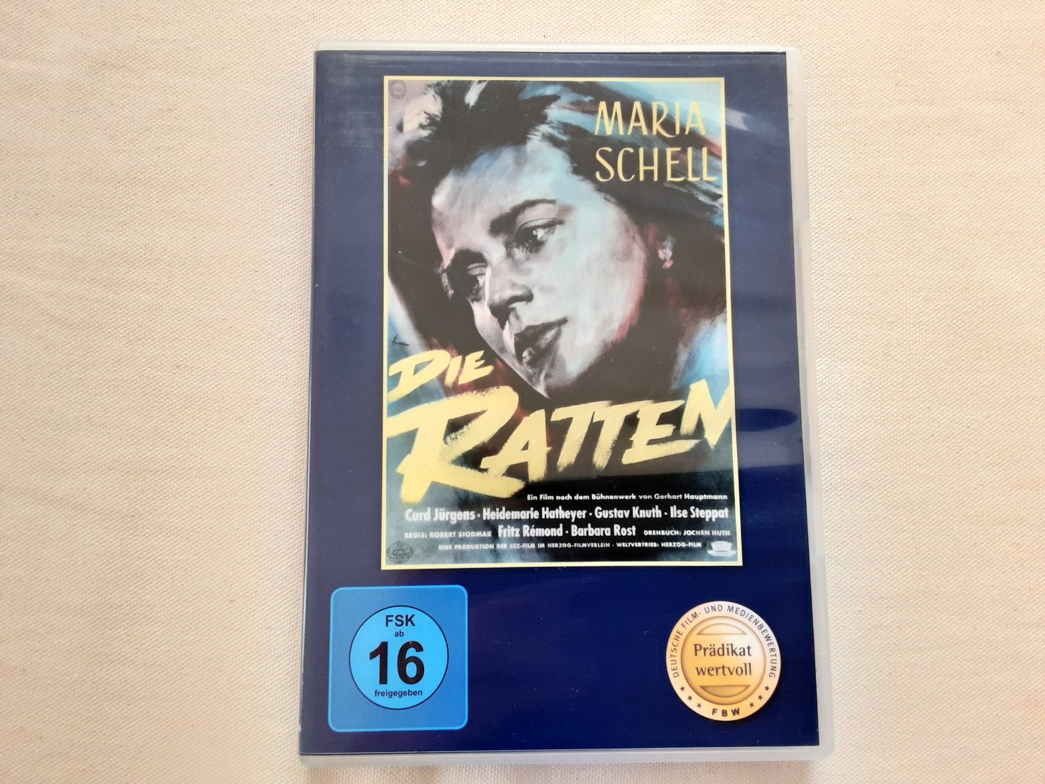 „Die Ratten“ – Film gebraucht kaufen – A02C6gjw11ZZb