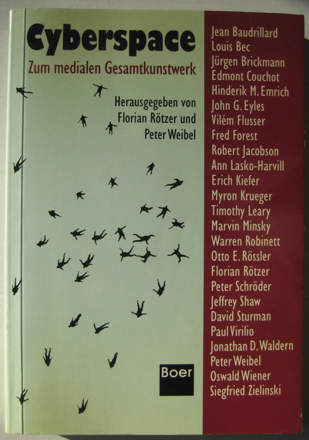 „Rötzer, Florian; Weibel, Peter“ – Bücher gebraucht, antiquarisch & neu ...