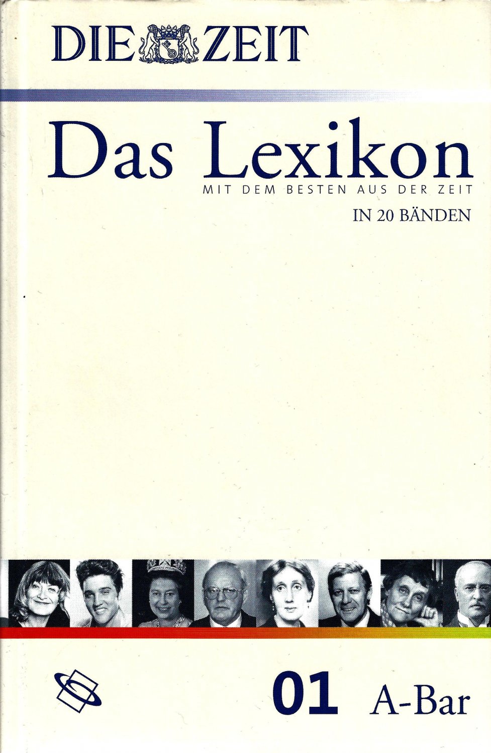 ISBN 3411175605 "Die Zeit - Das Lexikon in 20 Bänden" – gebraucht ...
