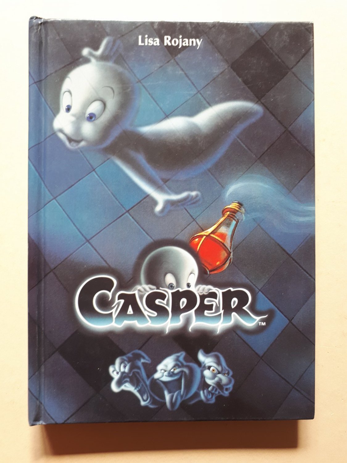 „Lisa Rojany, Casper“ – Bücher gebraucht, antiquarisch & neu kaufen