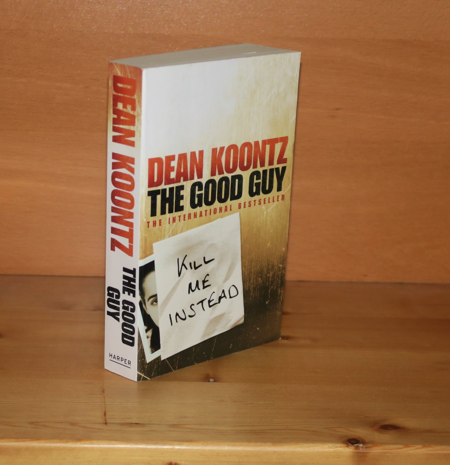 „Dean Koontz, The Good Guy“ – Bücher gebraucht, antiquarisch & neu kaufen
