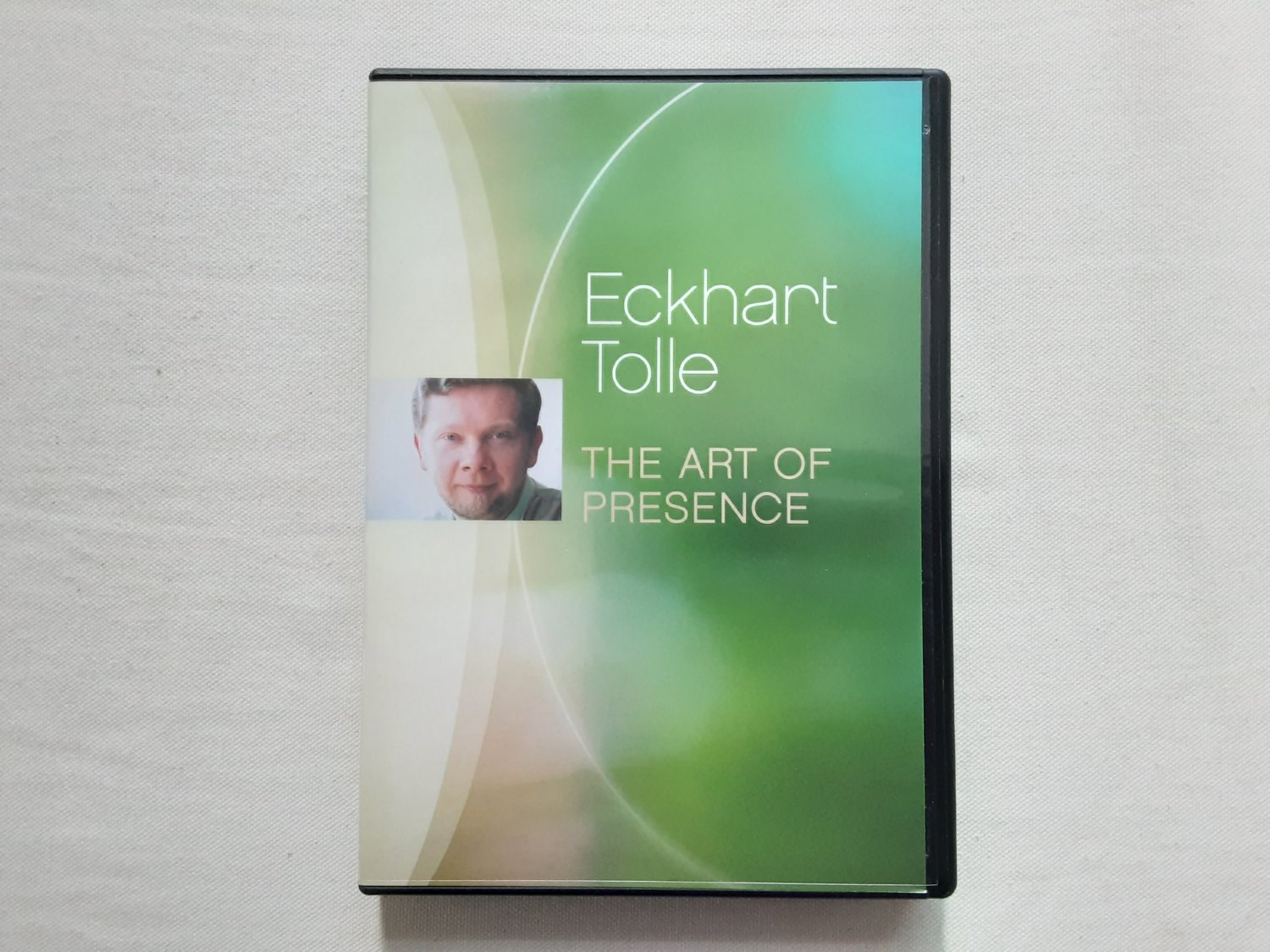 „Eckhart Tolle The Art of Presence“ – Film gebraucht kaufen – A02C6ktv11ZZu