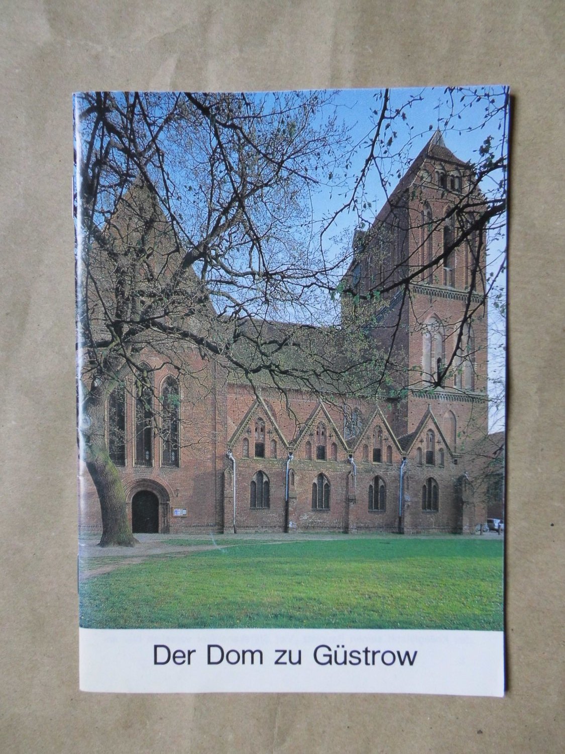 „Der Dom zu Güstrow Grosse Baudenkmäler Heft 413“ – Bücher gebraucht ...