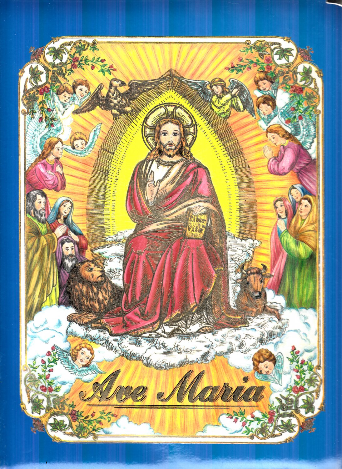 „Ave Maria. Römisch-katholisches Religionsbuch für die …“ – Buch ...