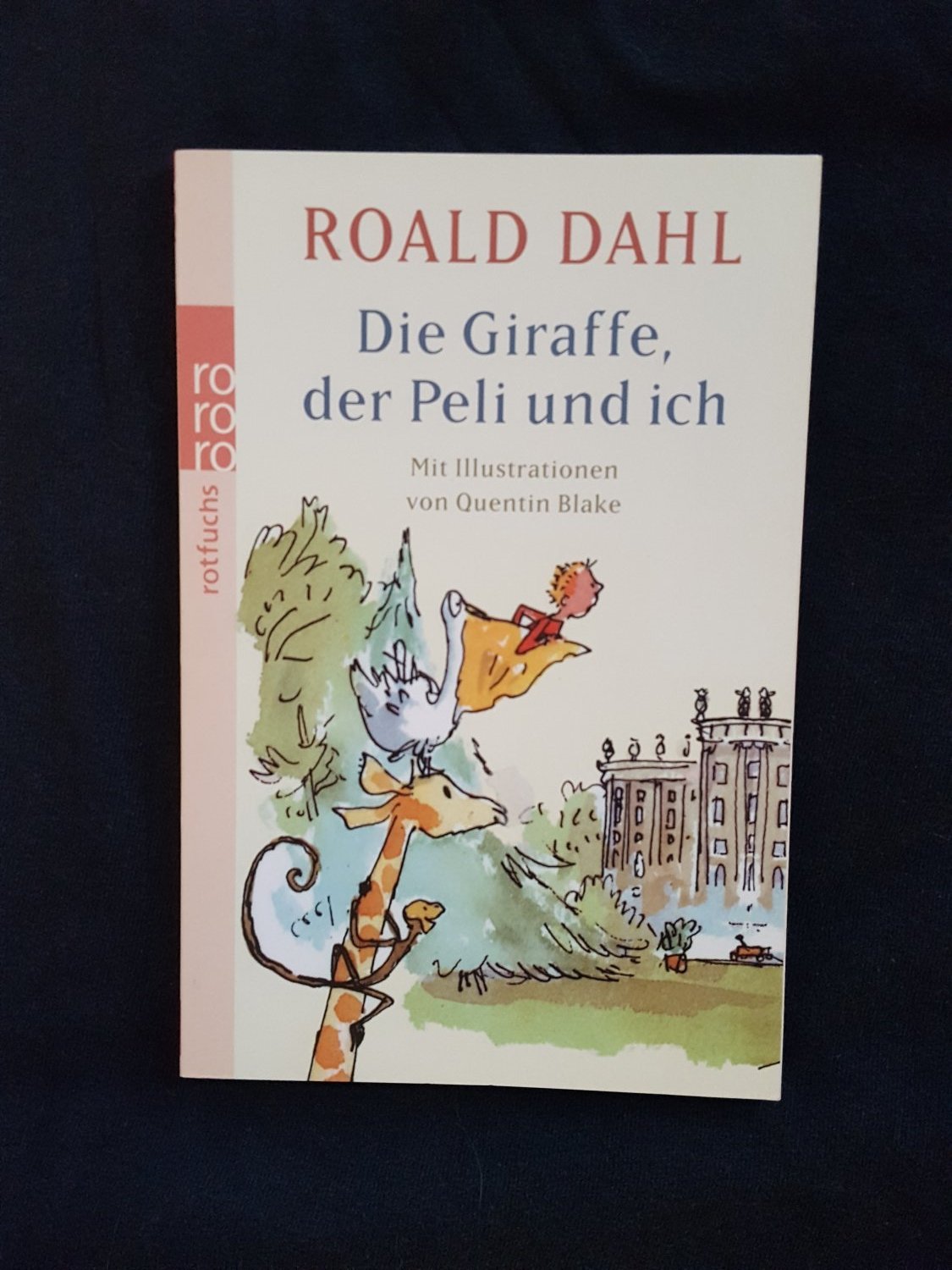 „Dahl Roald / Blake Quentin [Ill ]“ – Bücher gebraucht, antiquarisch ...