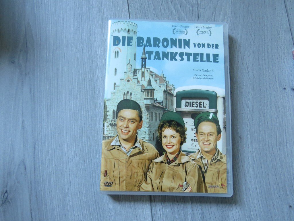 „Die Baronin von der Tankstelle“ – Film gebraucht kaufen – A02CNSiQ11ZZF