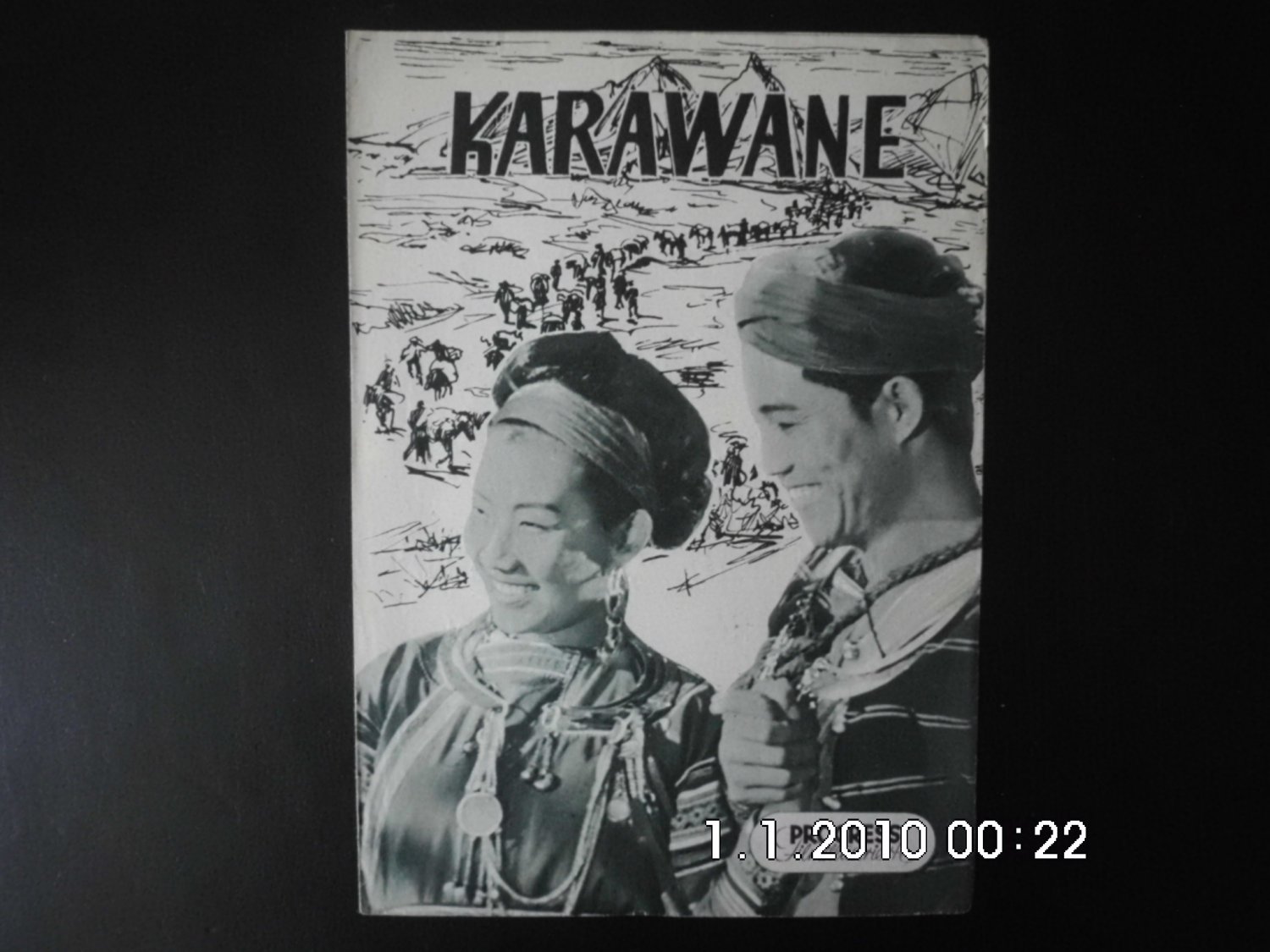 „Progress Filmillustrierte 90/56 Karawane“ – Bücher gebraucht ...