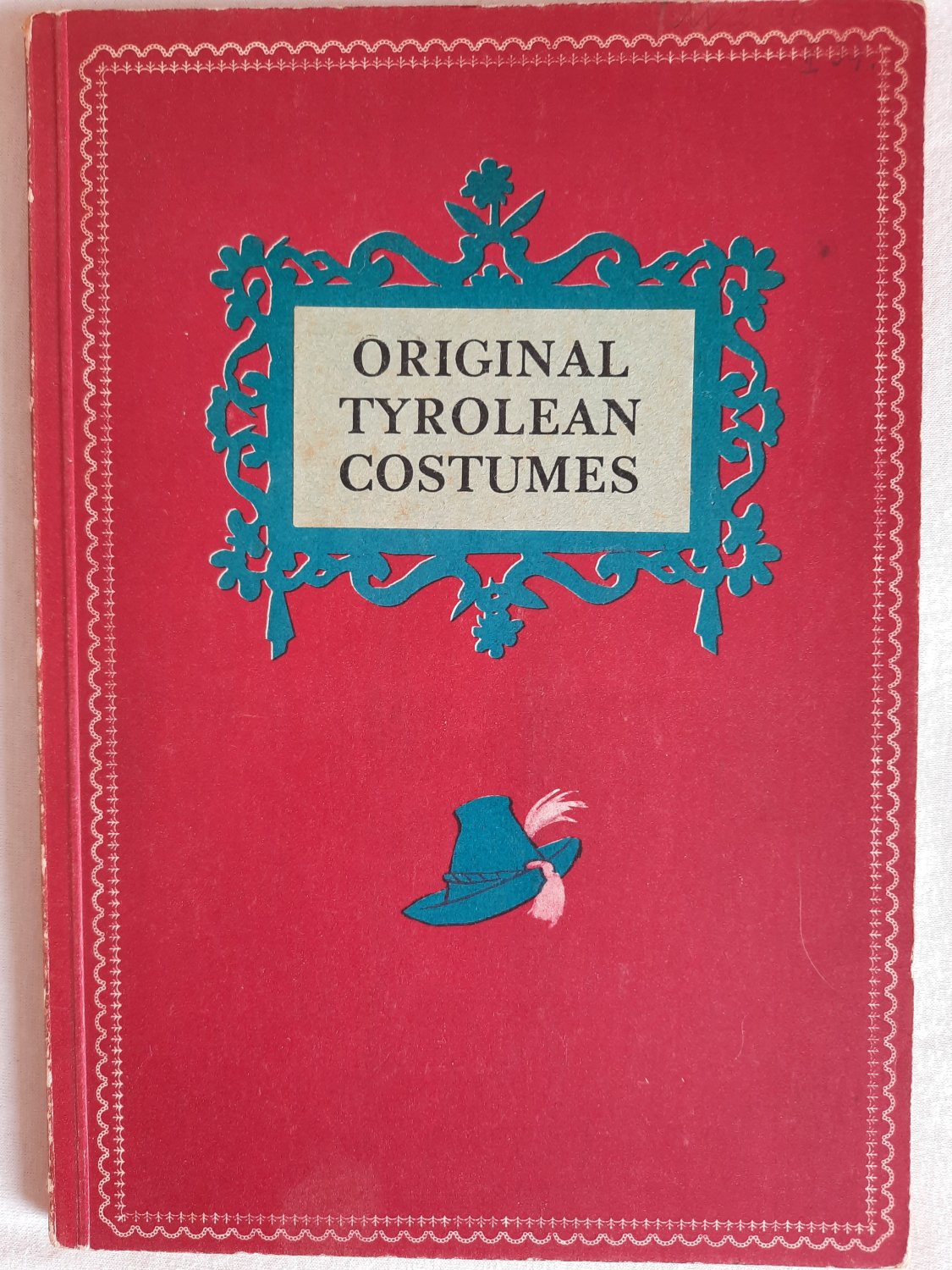 „Tyrolean“ – Bücher gebraucht, antiquarisch & neu kaufen