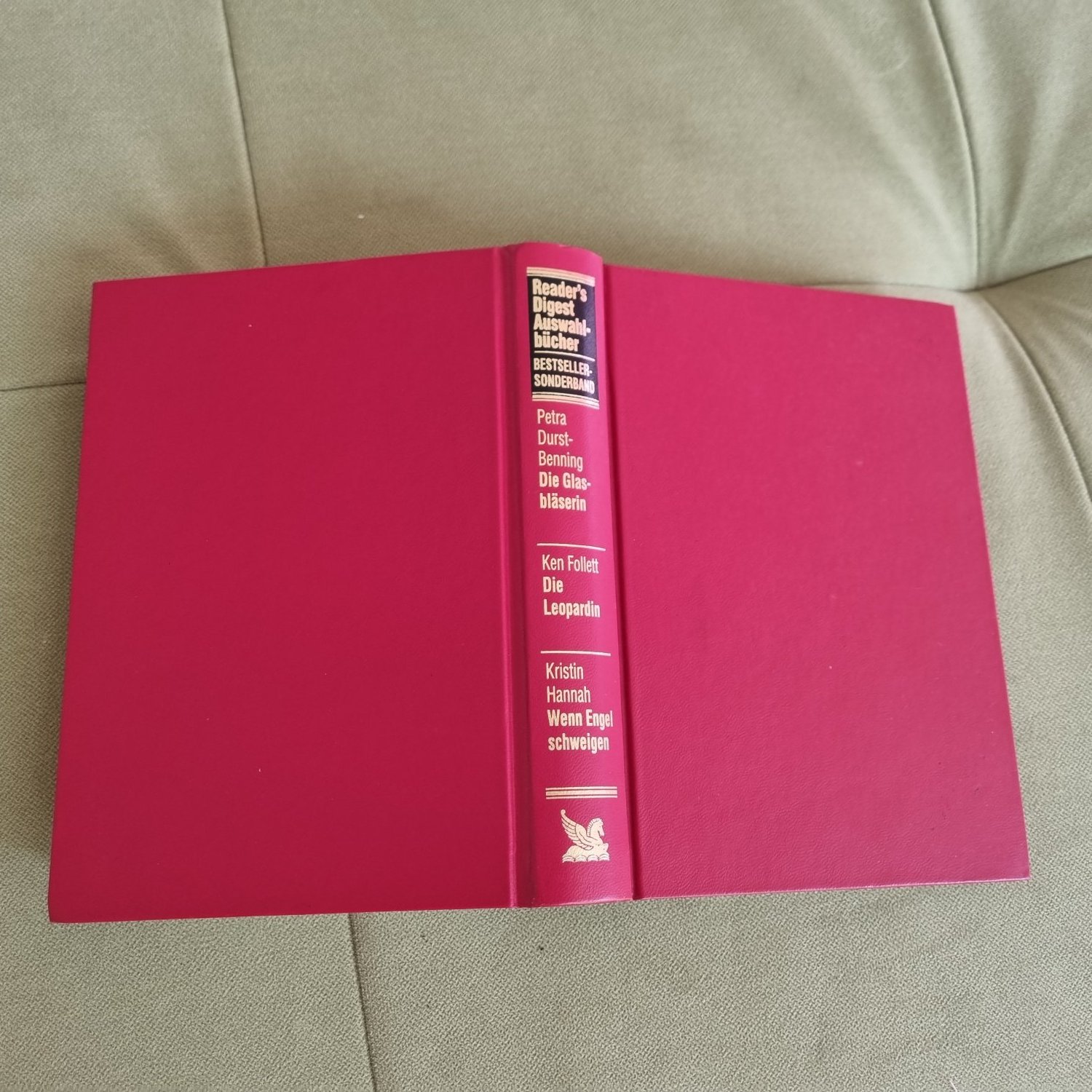 „Petra Durst-Benning; Ken Follett; Kristin Hannah“ – Bücher gebraucht ...