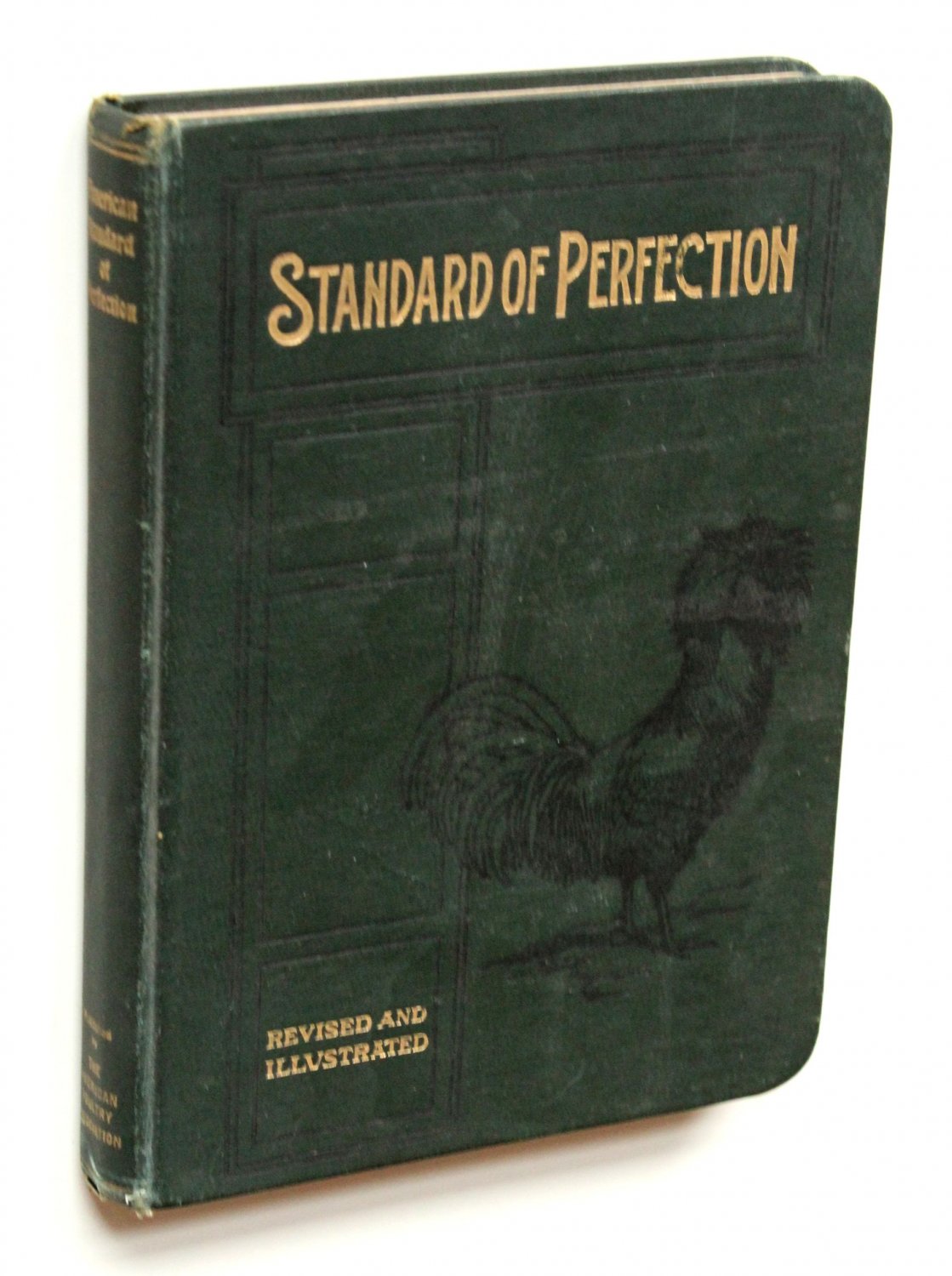 „The American Standard of Perfection illustrated.“ – Buch antiquarisch ...