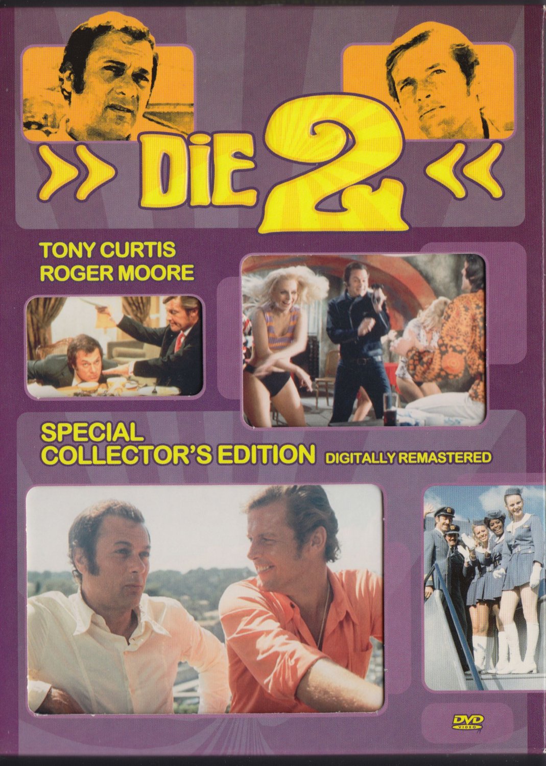 „Die Zwei / Die 2 “ – Film gebraucht kaufen – A02COely11ZZV