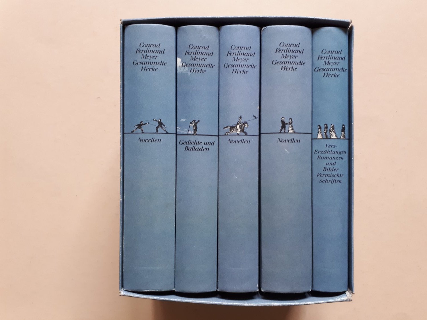 ISBN 3485004405 "Gesammelte Werke" – gebraucht, antiquarisch & neu kaufen