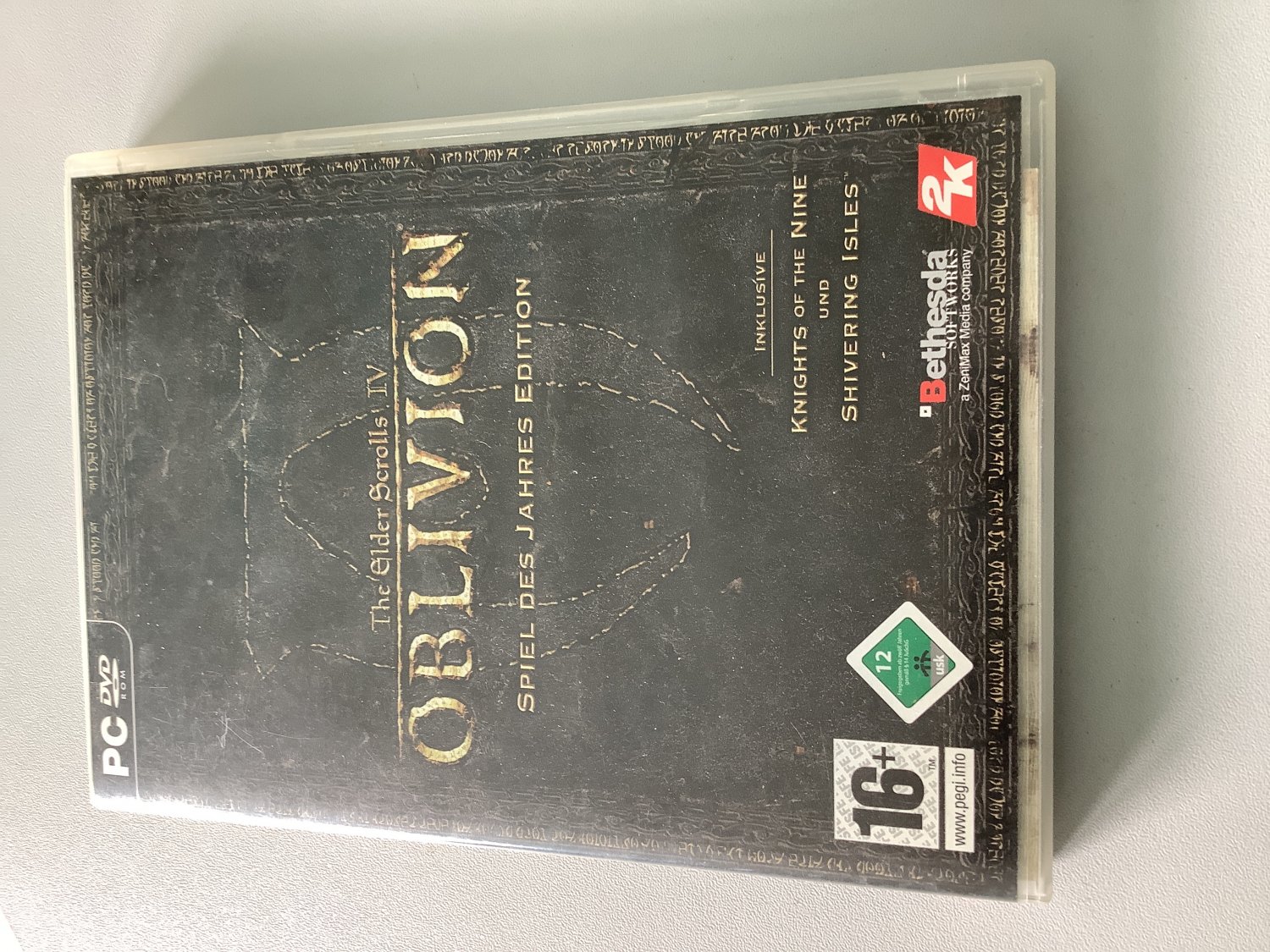 „The Elder Scrolls IV: Oblivion (Collector's Edition) “ – Film ...