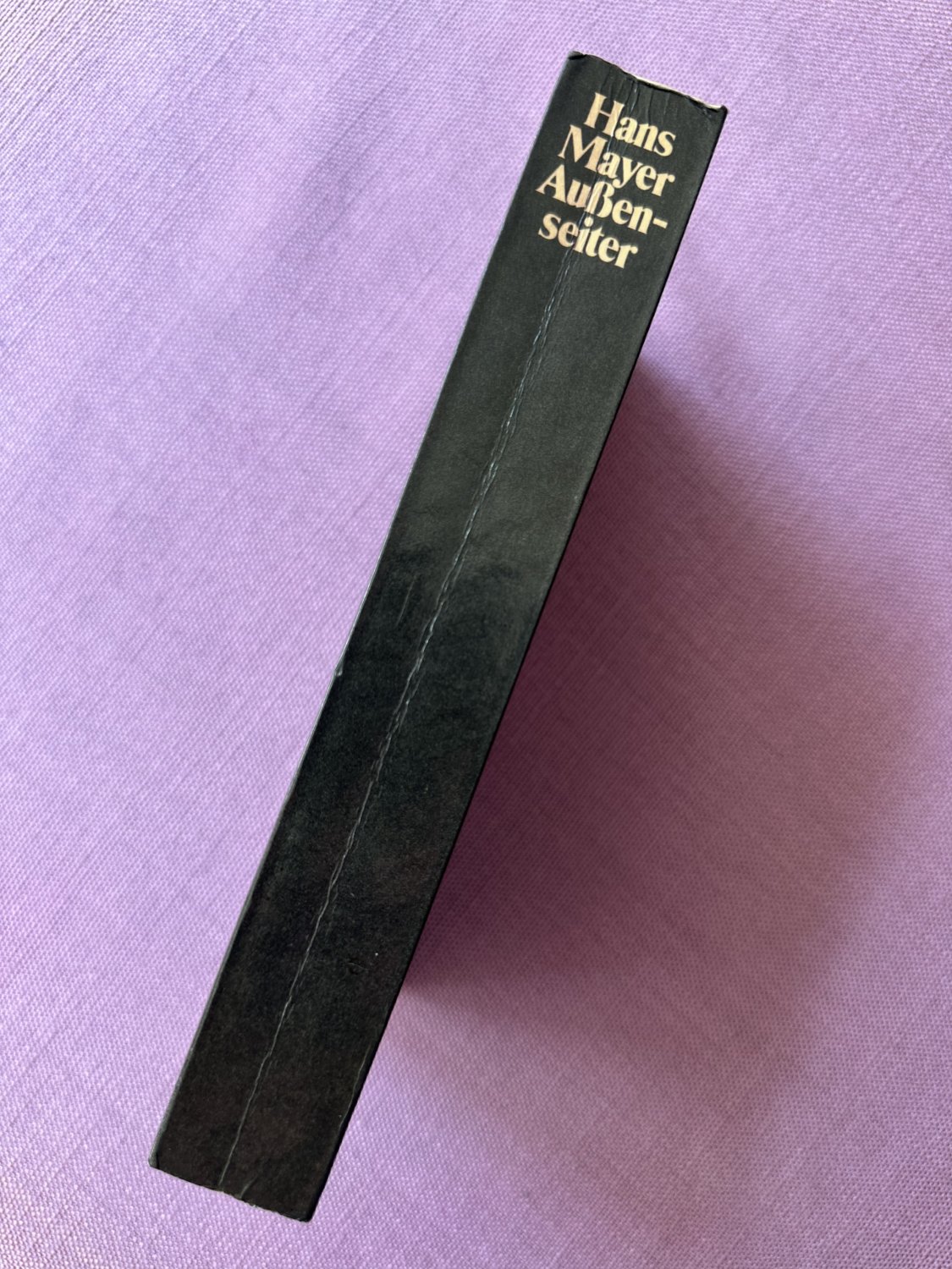 „Außenseiter“ – Bücher gebraucht, antiquarisch & neu kaufen