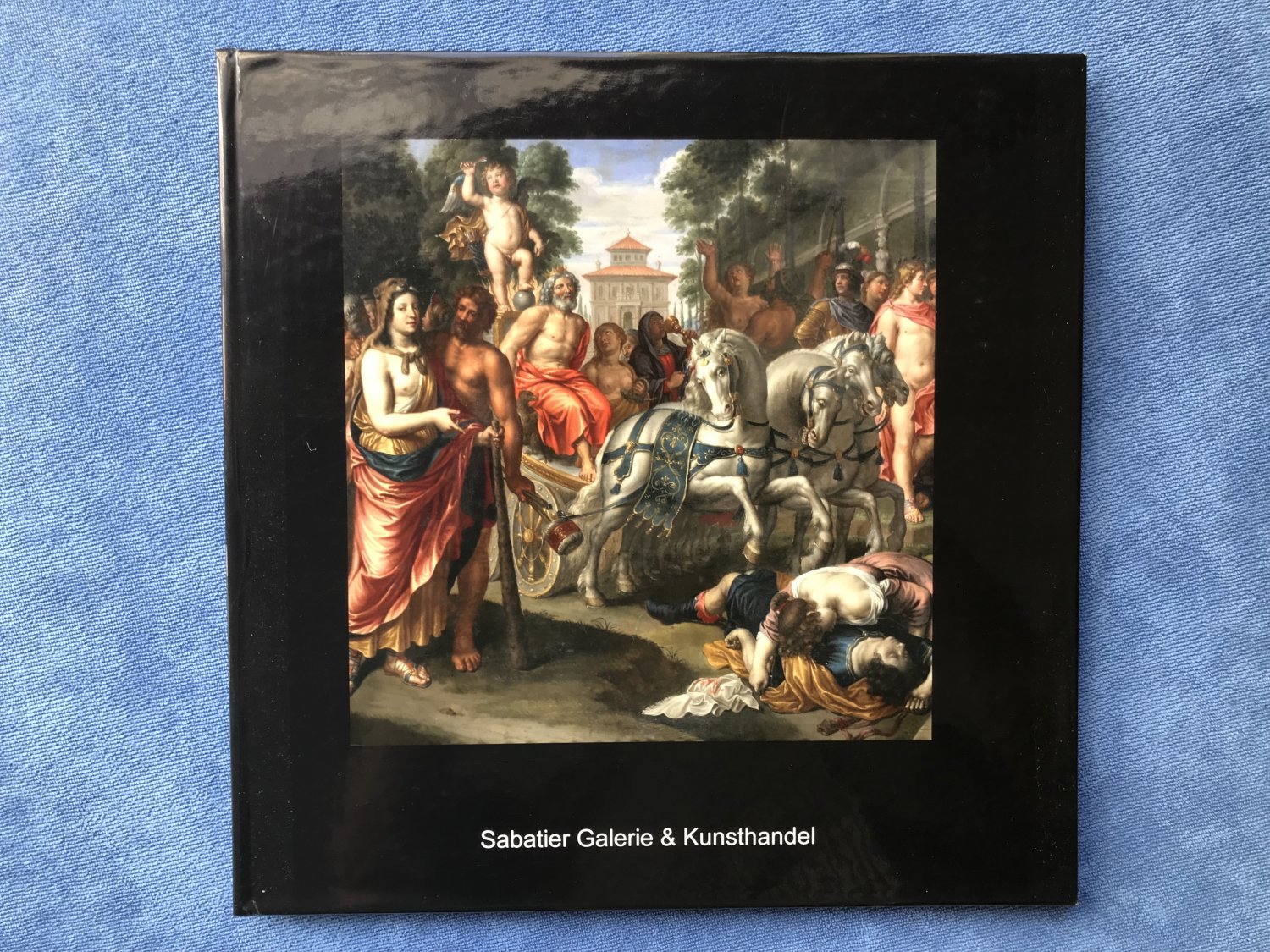 „Sabatier Galerie & Kunsthandel - Meissen Porzellan - Altmeister ...