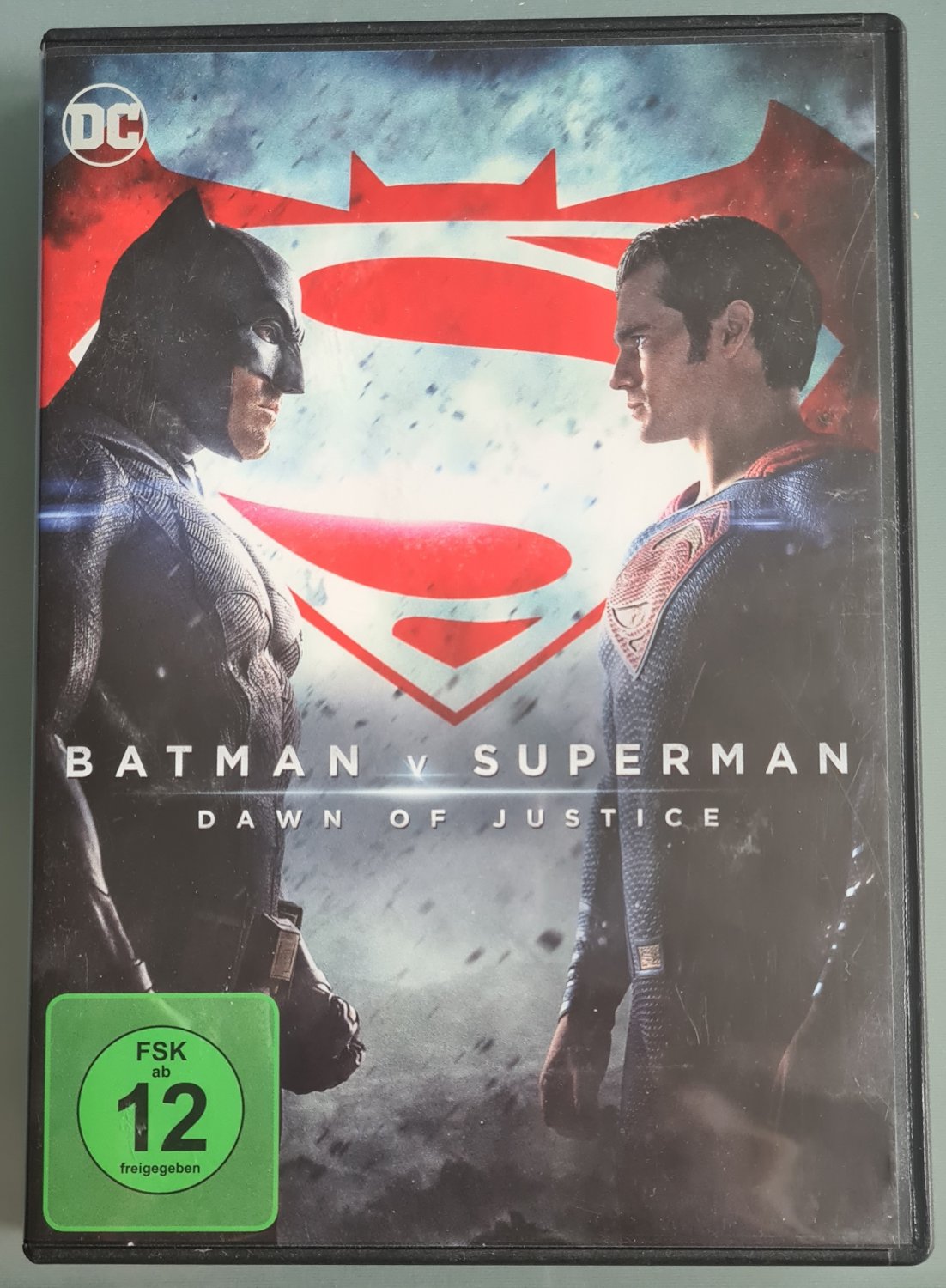 „Batman v. Superman - Dawn of Justice“ – Film gebraucht kaufen ...