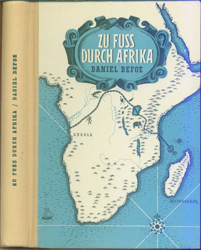 „Daniel Defoe (Autor); Willi Schnabel (Illustration)“ – Bücher ...