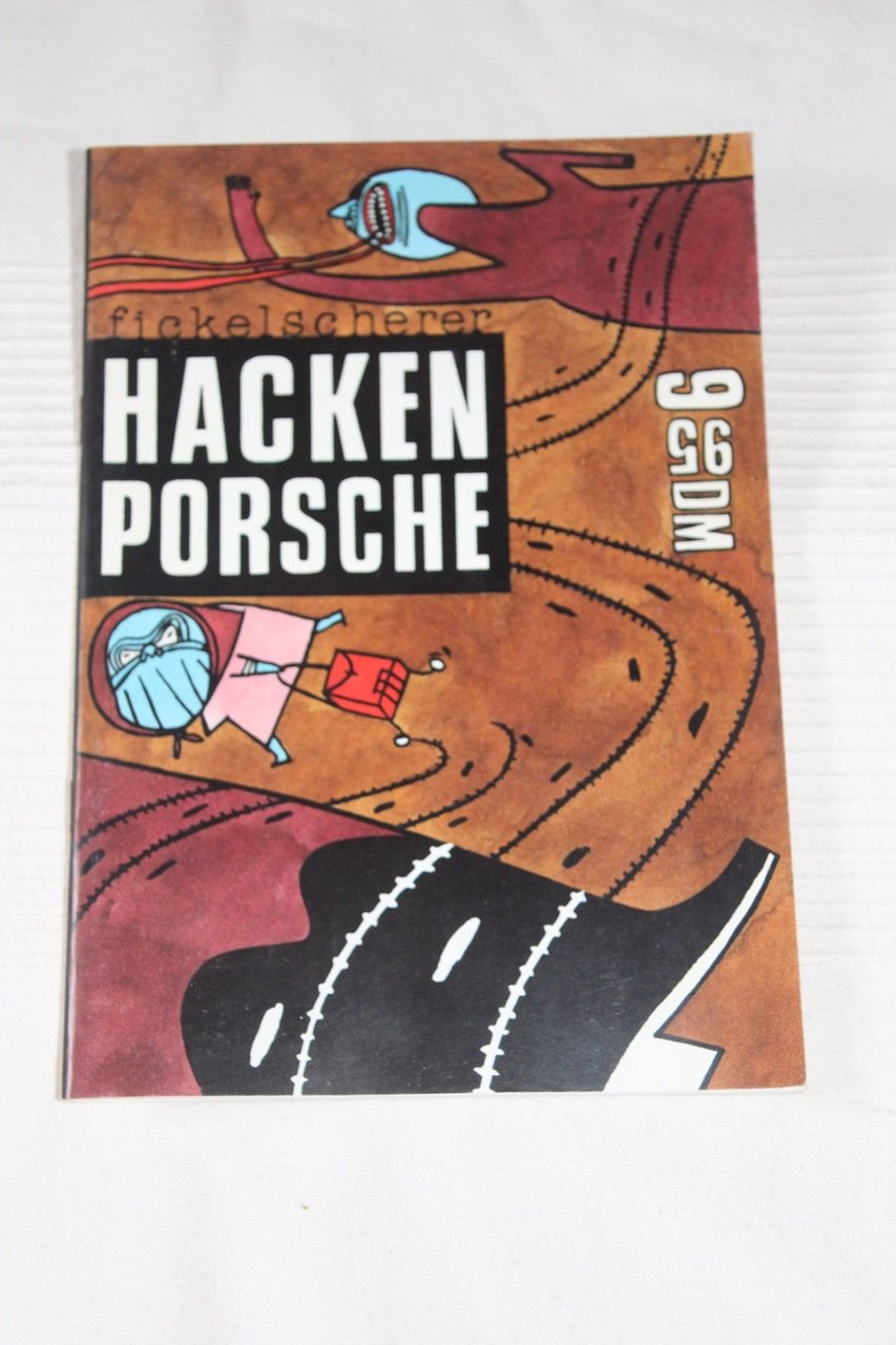ISBN 3930486059 "Hackenporsche" – signierte Erstausgabe kaufen