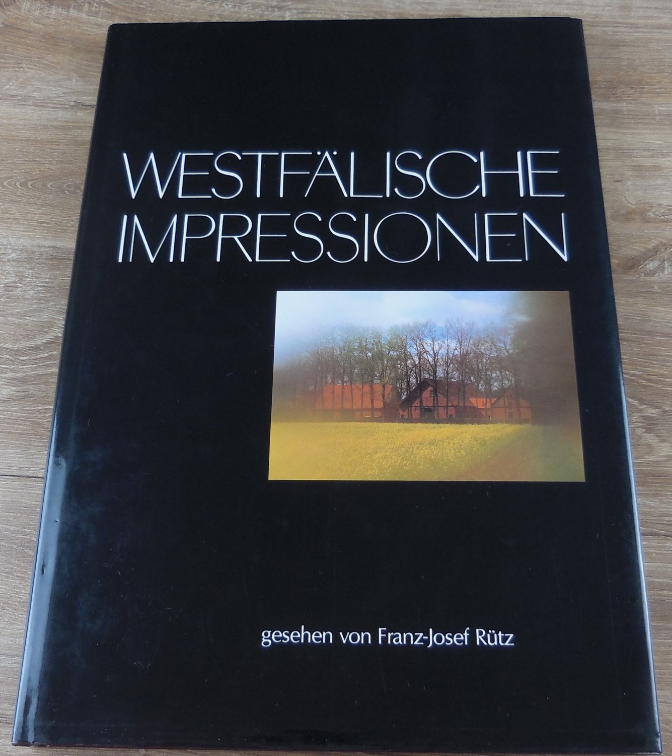 „Westfälische Impressionen“ (Rütz, Franz J) – Buch gebraucht kaufen ...