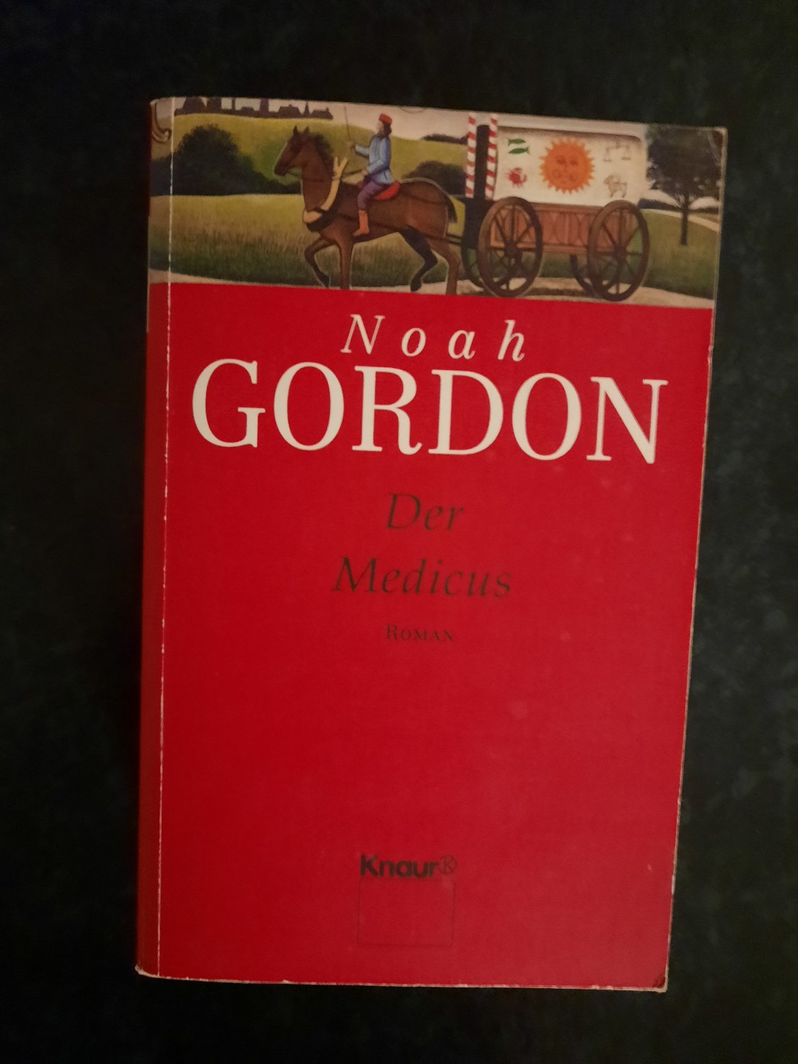 ISBN 3426609908 "Der Medicus" – gebraucht, antiquarisch & neu kaufen