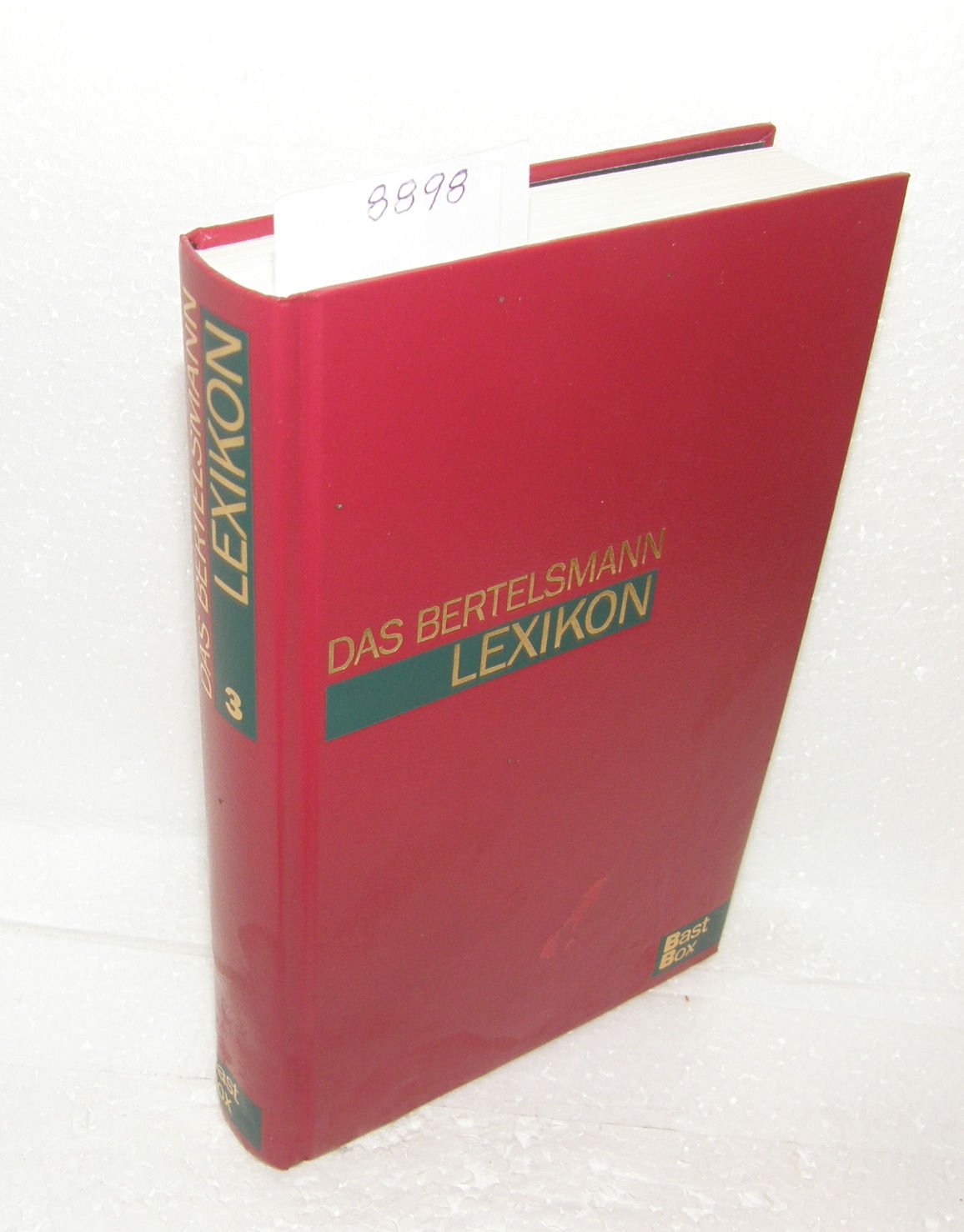 „Das Bertelsmann Lexikon, 24 Bände“ – Buch gebraucht kaufen – A02DqUvS01ZZJ
