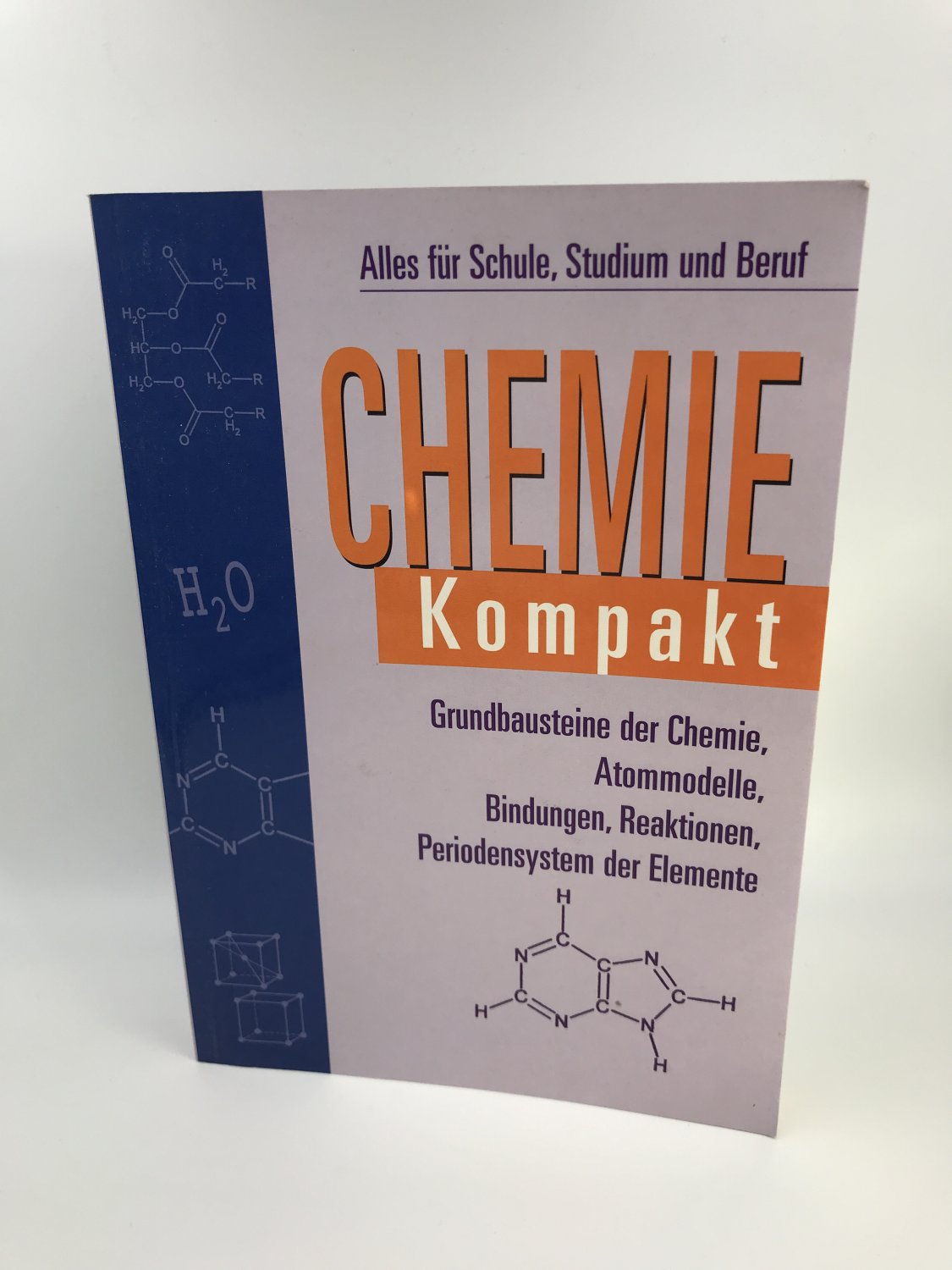 ISBN 385492979X "Chemie Kompakt" – gebraucht, antiquarisch & neu kaufen