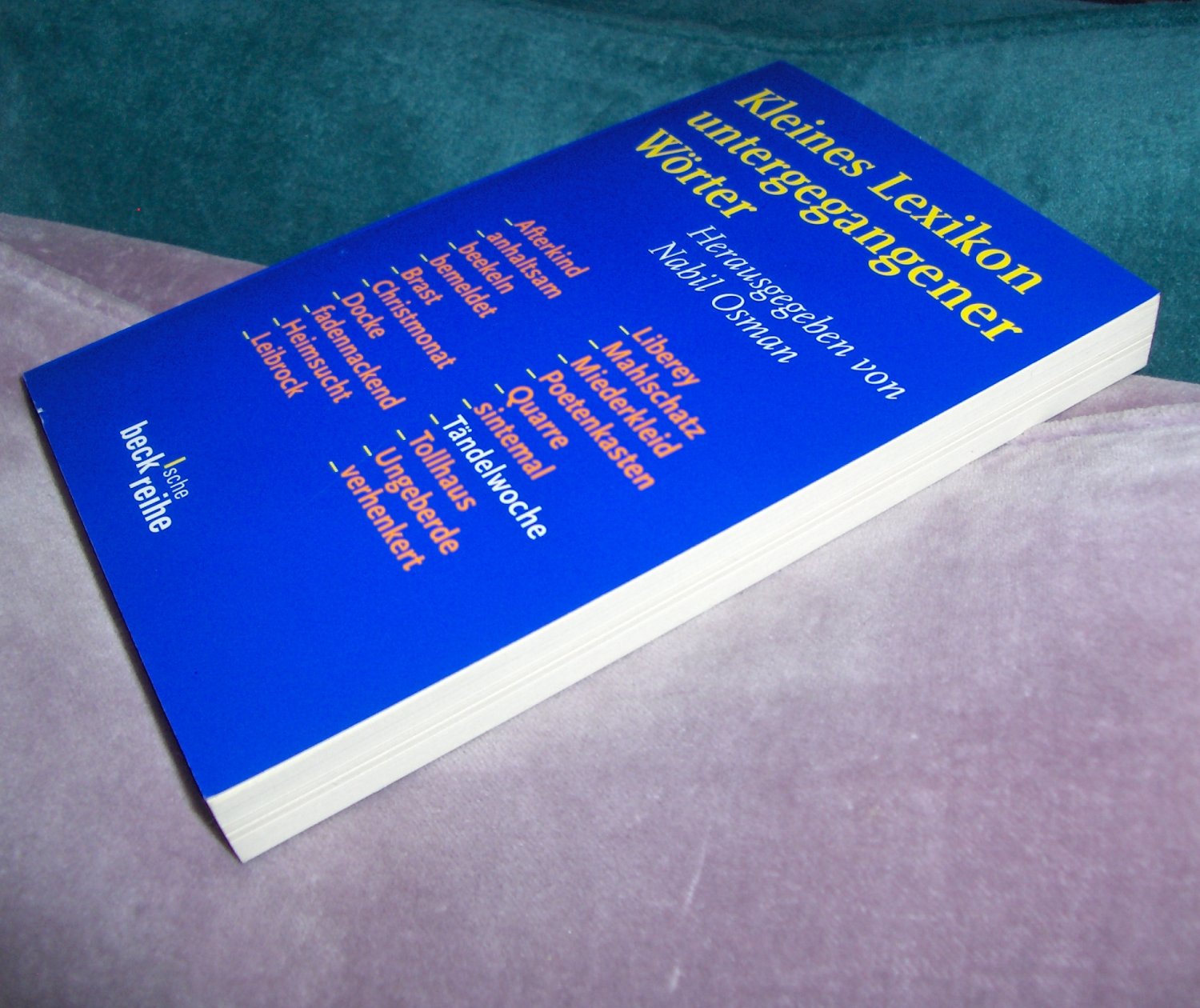 „Nabil Osman (Hrsg)“ – Bücher gebraucht, antiquarisch & neu kaufen