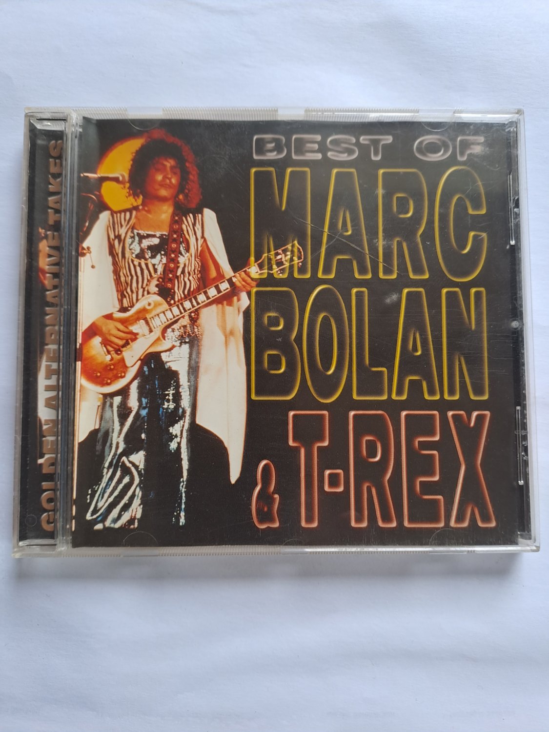 „Best Of Marc Bolan & T.“ – Tonträger gebraucht kaufen – A02AyoVr21ZZj
