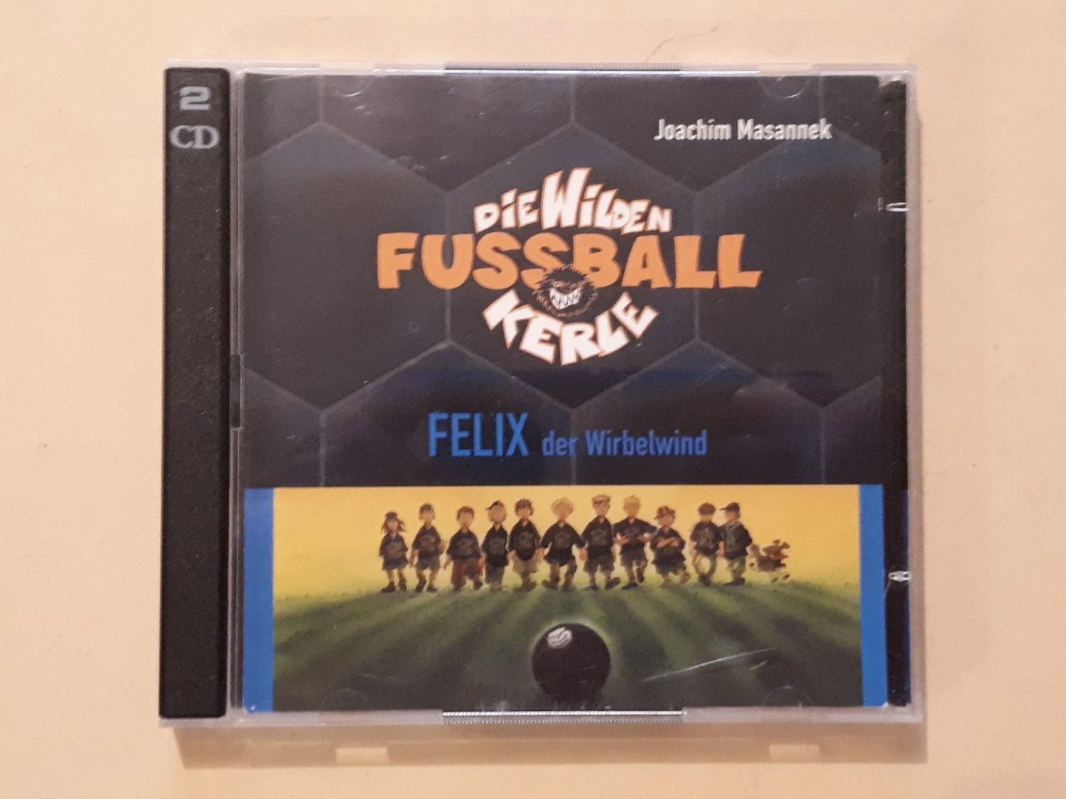„Fußballkerle“ – Hörbücher gebraucht & neu kaufen