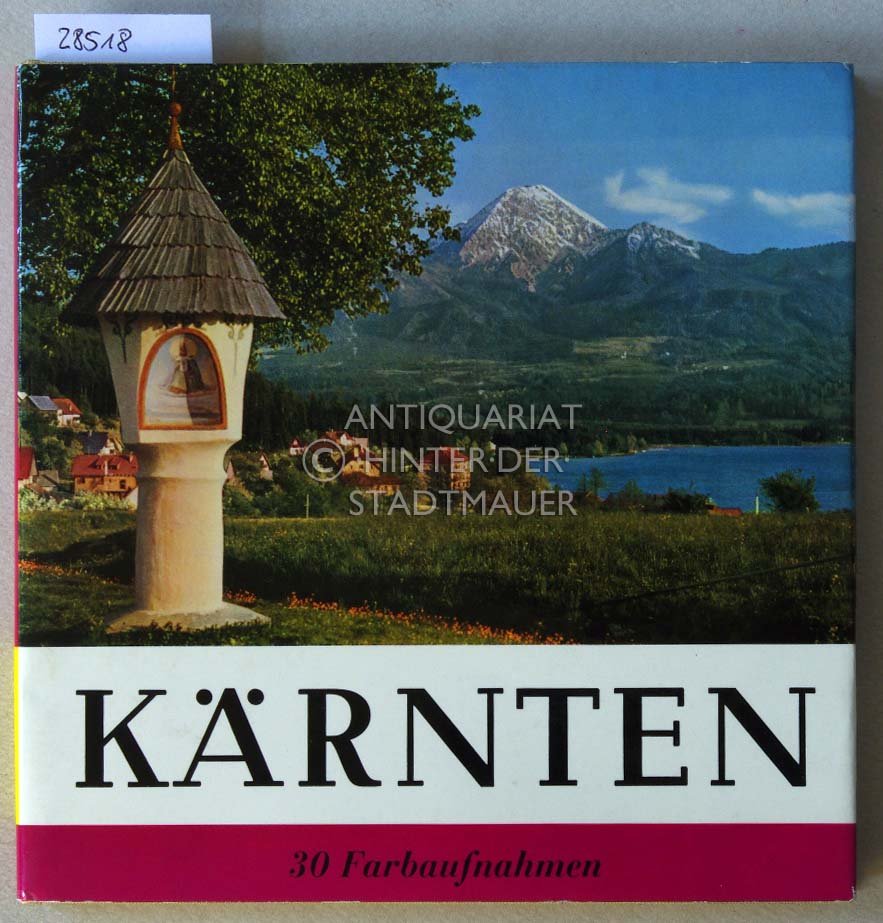 „Kärnten = Panorama-Bücher Einf Erich Landgrebe“ – Bücher gebraucht, antiquarisch & neu kaufen