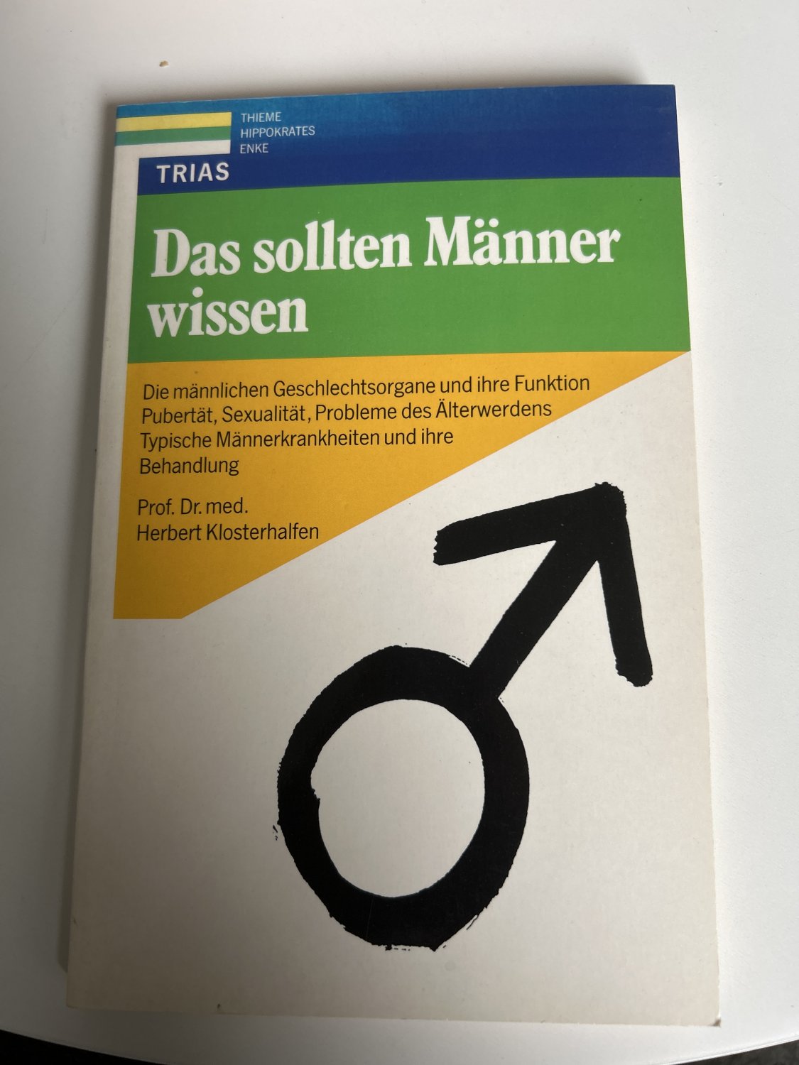 ISBN 3893732497 "Das sollten Männer wissen" – gebraucht, antiquarisch & neu kaufen