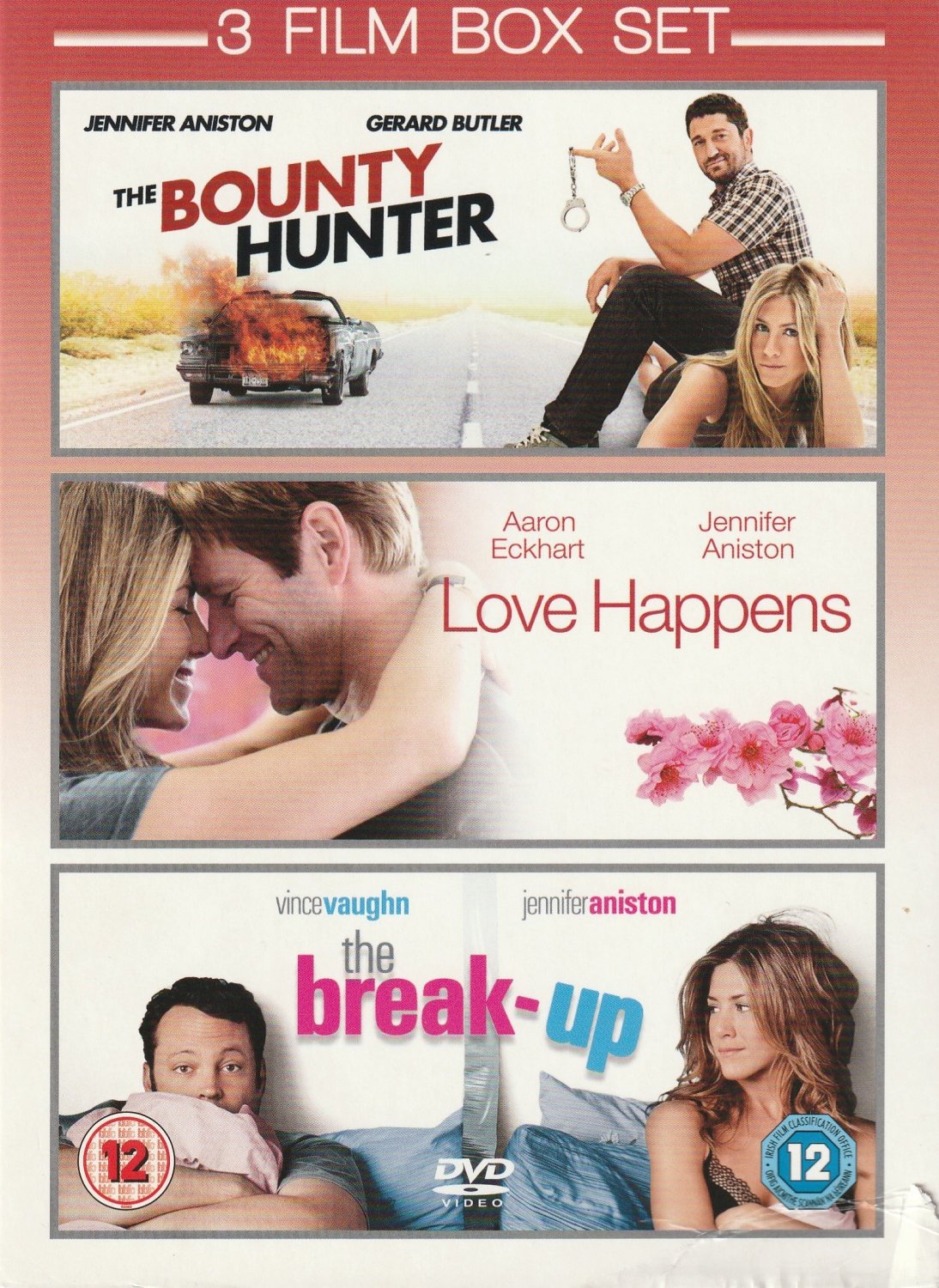 „Jennifer Aniston - 3 Film Box Set“ – Film neu kaufen – A02CRSE511ZZO