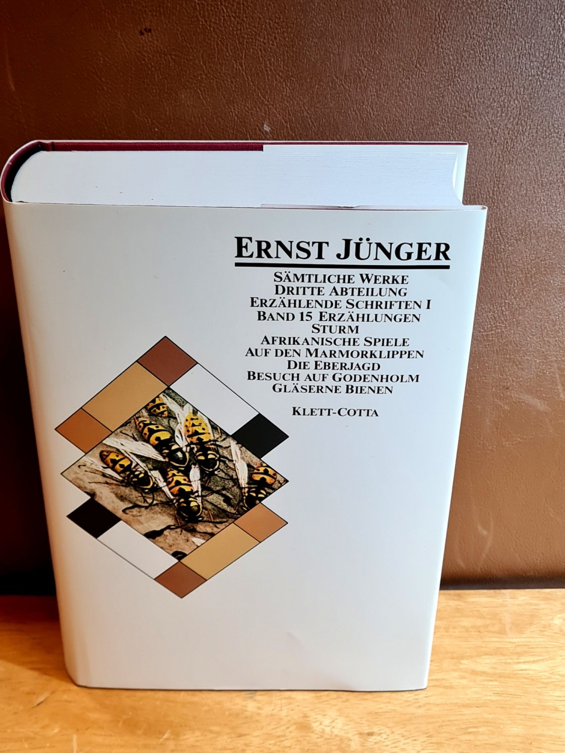 „Sämtliche Werke, Band 15: Erzählende Schriften 1: Sturm / …“ – Bücher ...