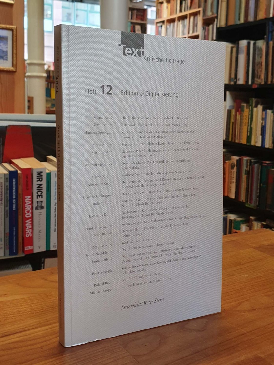 „Edition & Digitalisierung“ – Bücher gebraucht, antiquarisch & neu kaufen