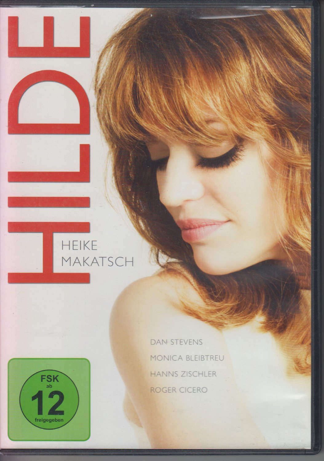„Hilde DVD Heike Makatsch, Dan Stevens, Monica Bleibtreu, …“ – Film ...