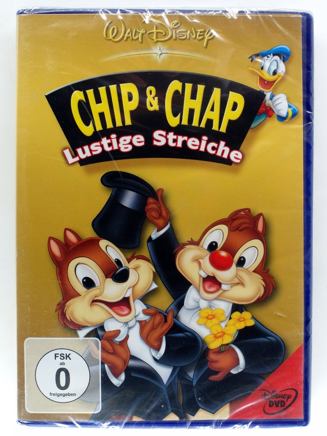 „Chip & Chap - Lustige Streiche - Walt Disney Zeichentrick, …“ – Film ...