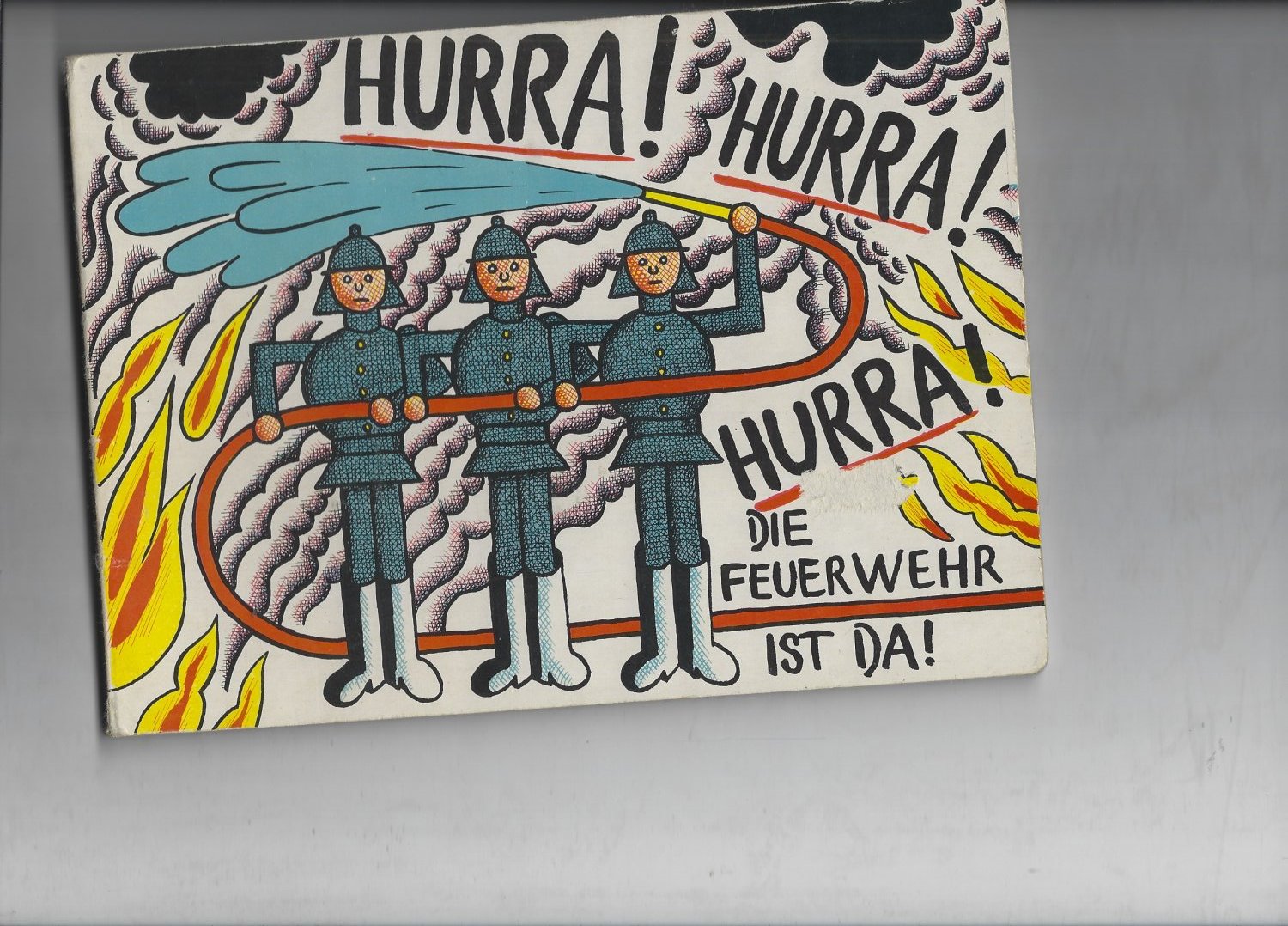 „Hurra ! Hurra !“ – Buch gebraucht kaufen – A02DQRXq01ZZ6