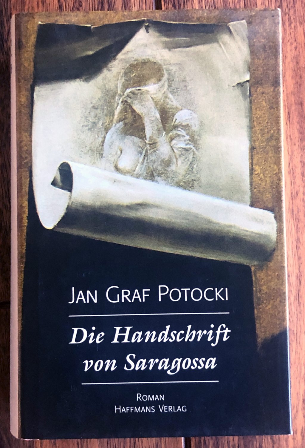 „Potocki, Jan Graf“ – Bücher gebraucht, antiquarisch & neu kaufen