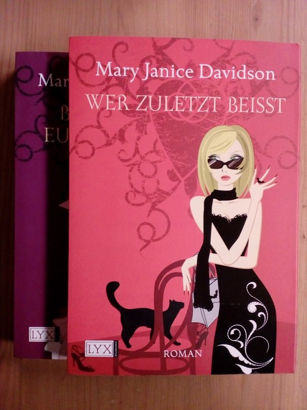 „Betsy-Taylor-Reihe, Bde.“ (Davidson, Mary Janice) – Buch gebraucht ...