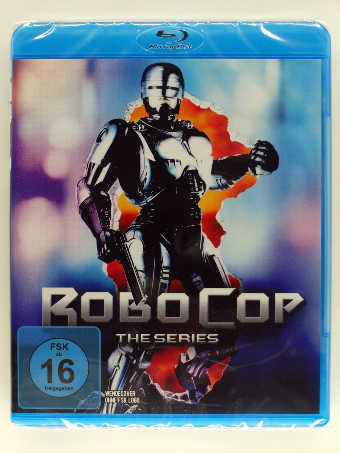 „RoboCop - The Series - Alle 22 Folgen - remastered in SD - …“ – Film neu kaufen – A02CTpab11ZZf