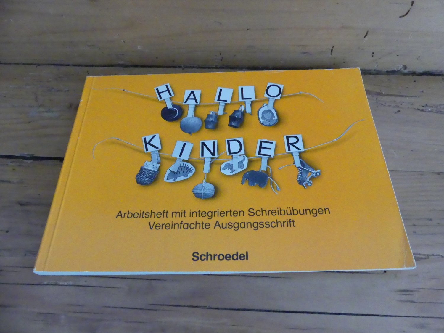 „Hallo Kinder.“ – Buch gebraucht kaufen – A02E33mC01ZZV