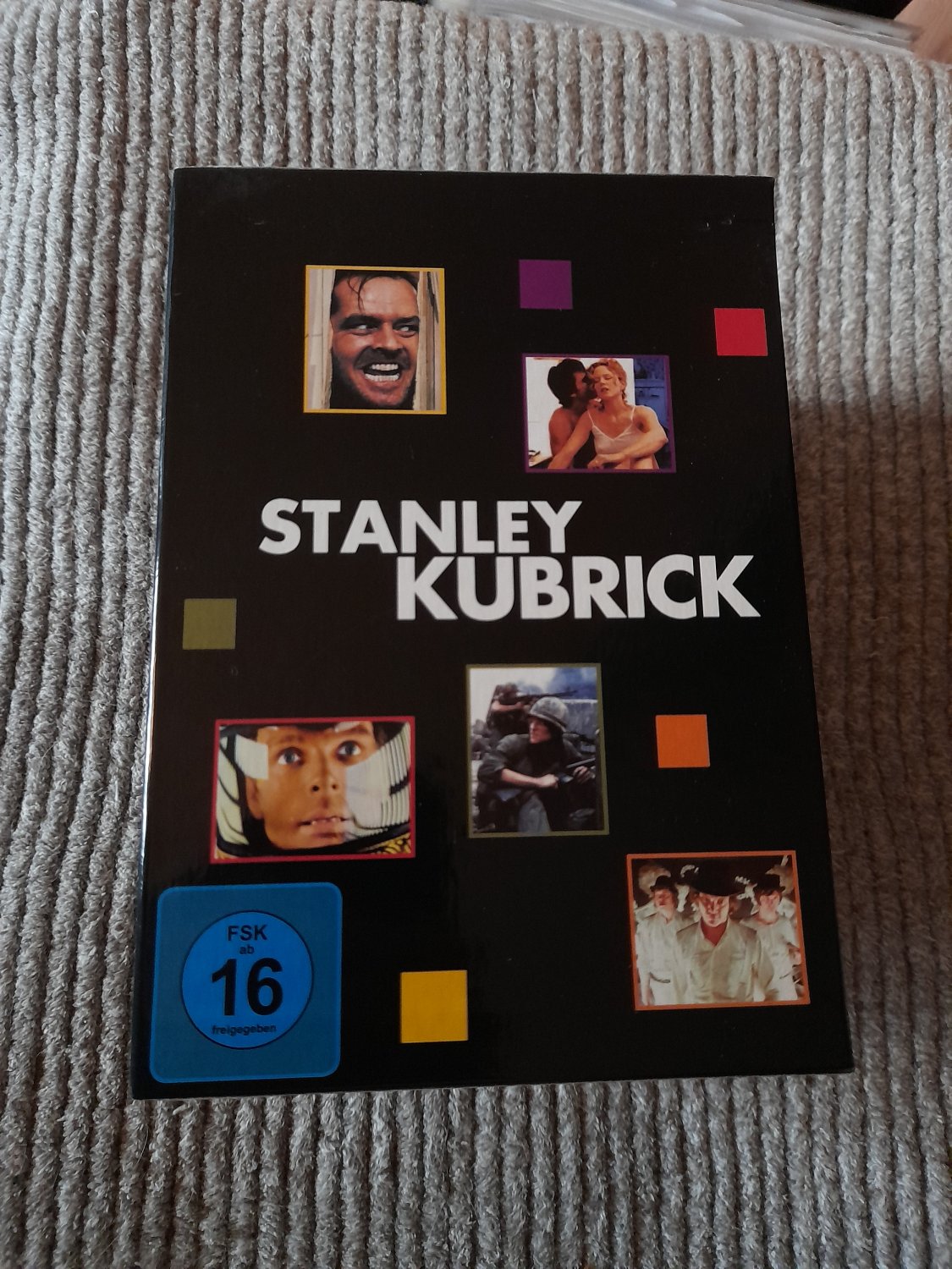 „Stanley Kubrick Collection “ – Film gebraucht kaufen – A02CTDB911ZZg
