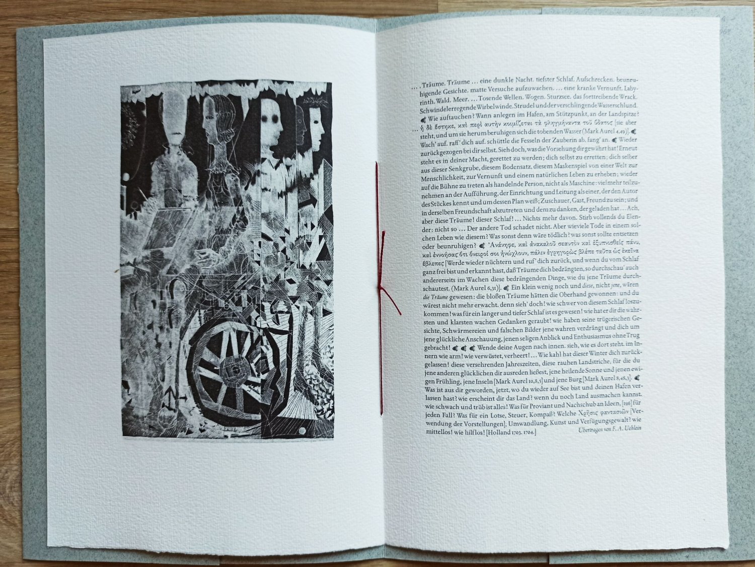 „Träume. “ (Shaftesbury / Rolf Münzner) – Buch gebraucht kaufen ...