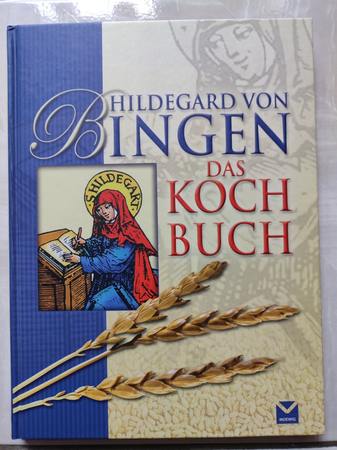 ISBN 9783927801851 "Hildegard von Bingen: Das Kochbuch" – gebraucht, antiquarisch & neu kaufen