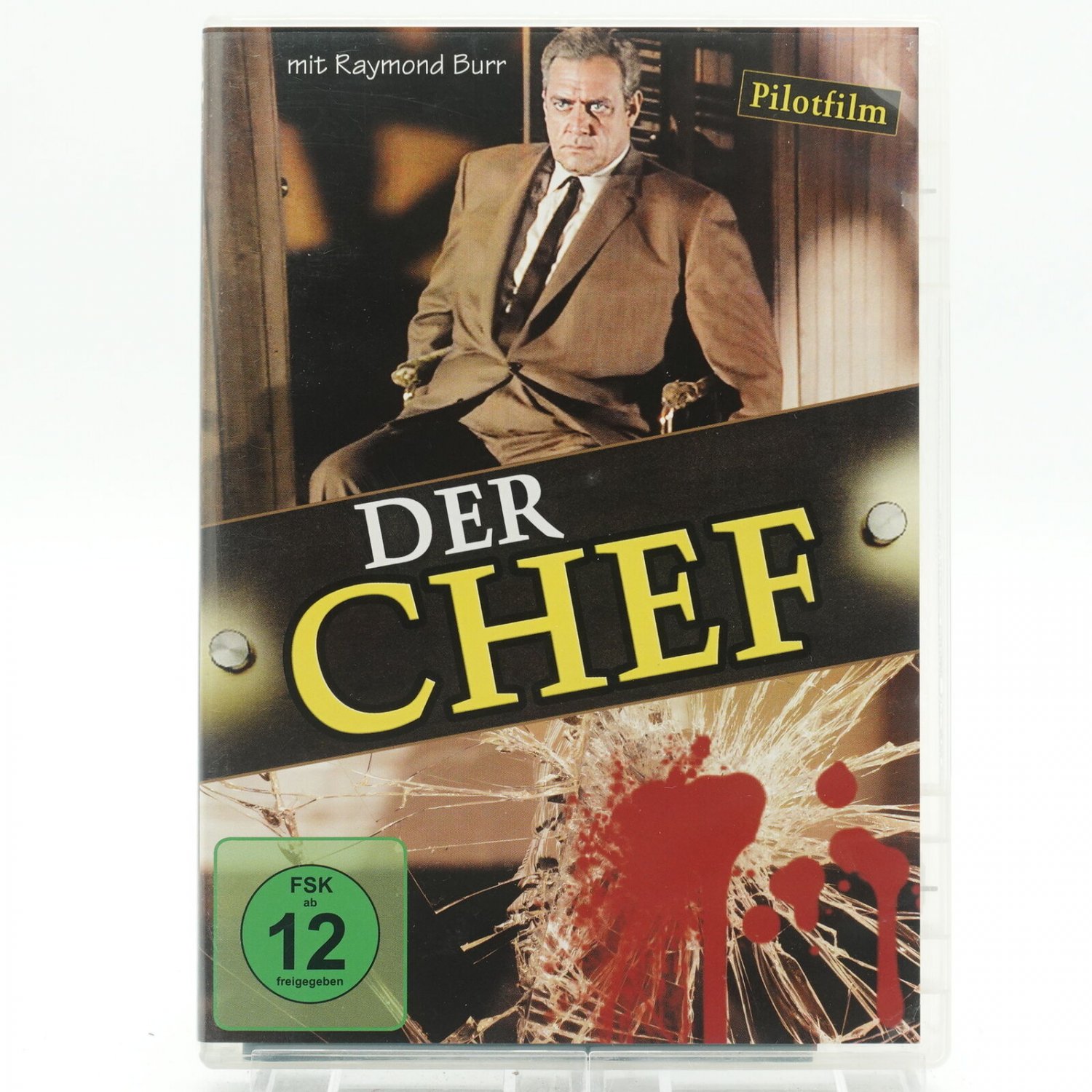 „Der Chef Pilotfilm“ – Film gebraucht kaufen – A02CTR0V11ZZF
